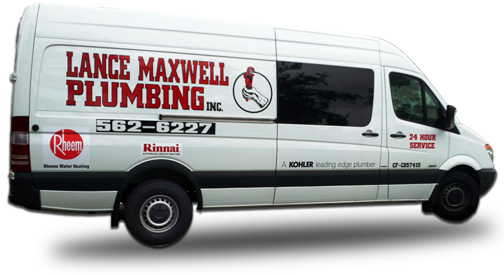 Lance-Maxwell-Van-Picture | Lance Maxwell Plumbing
